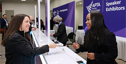 Registration Information | APTA CSM